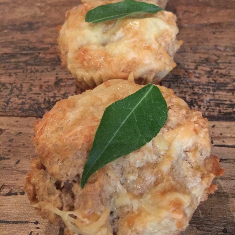 cheese muffins 2 - Jules of the Kitchen