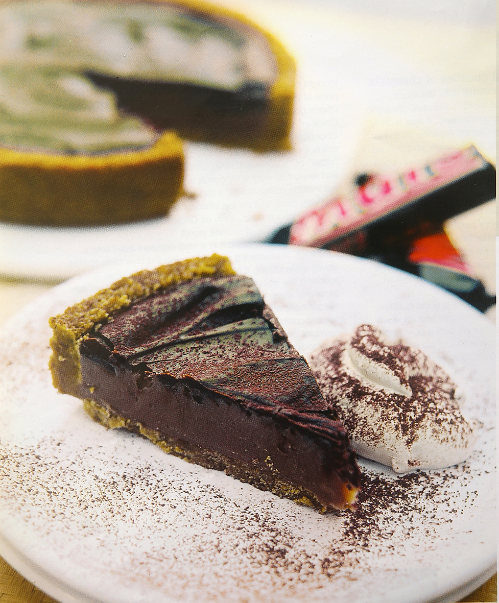 Chocolate Mars Bar Crunch copy - Jules of the Kitchen
