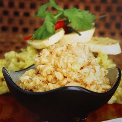 African Peanut Sauce - Jules of the Kitchen