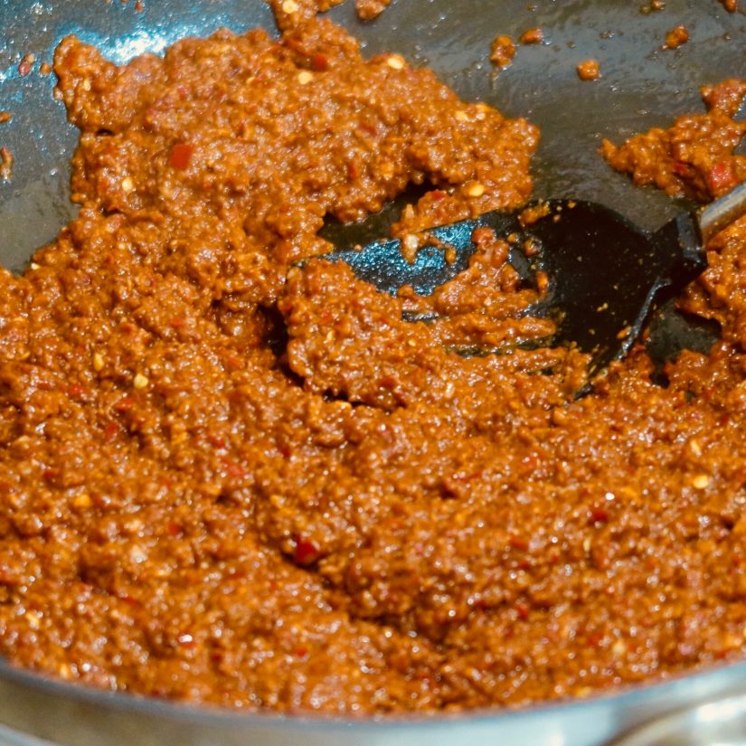 nasi G paste 2. vividjpg - Jules of the Kitchen
