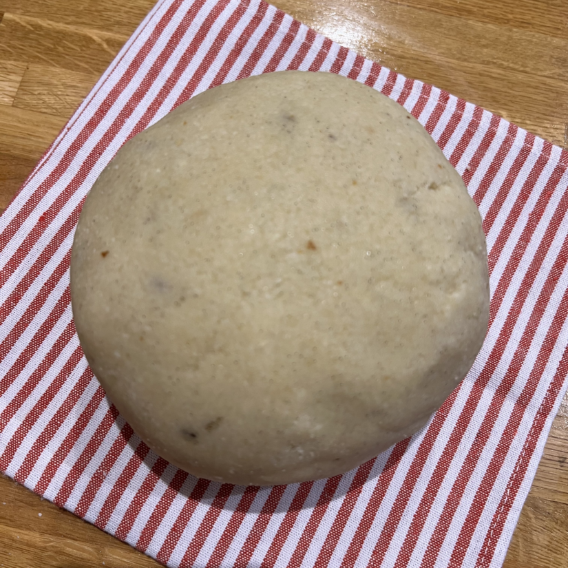 Homemade Marzipan - Jules of the Kitchen